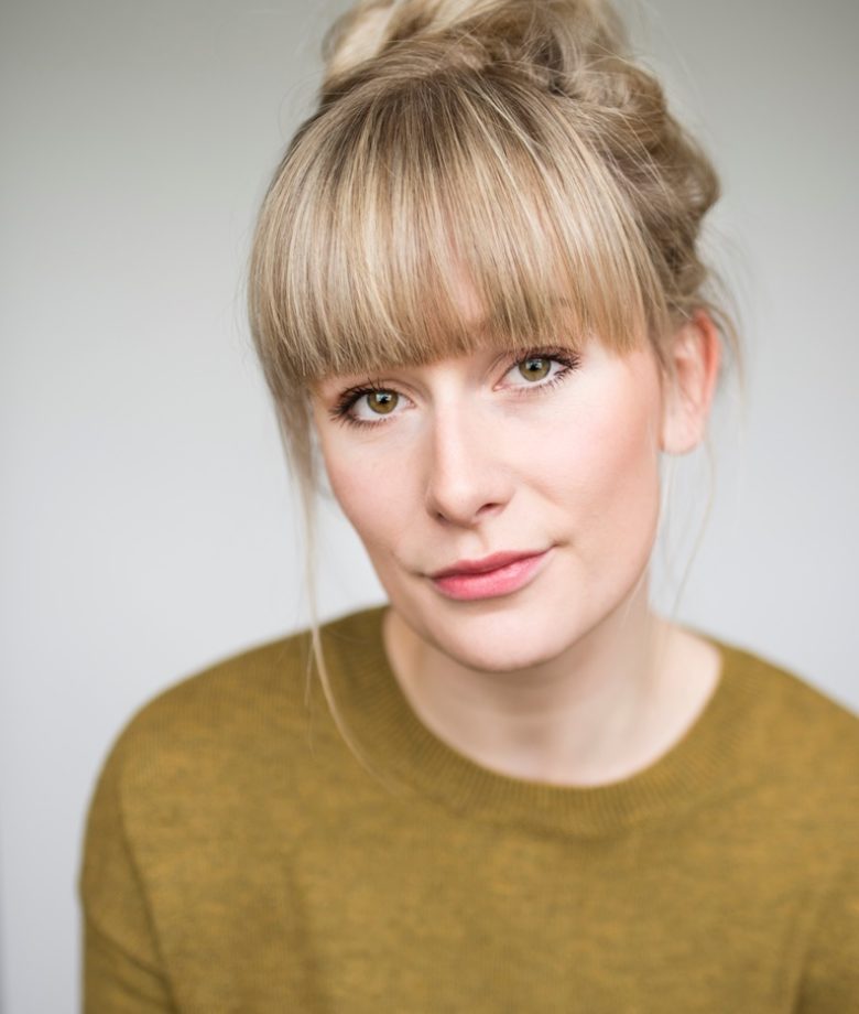 Anna Middlemass - Masquerade