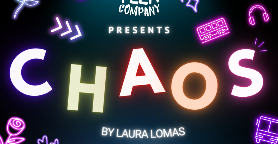 Chaos by Laura Lomas - Masquerade