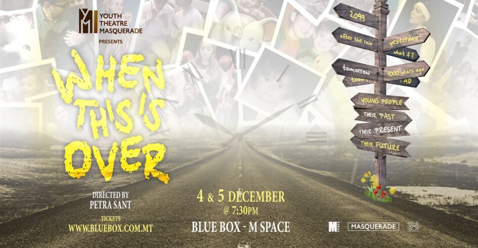 When This Is Over - Masquerade