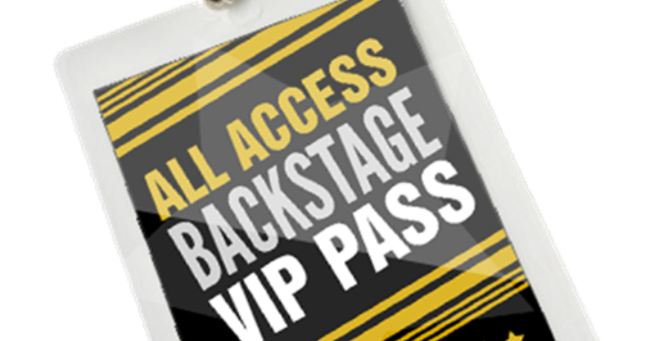 BACKSTAGE TEAM & FRONT OF HOUSE - Masquerade