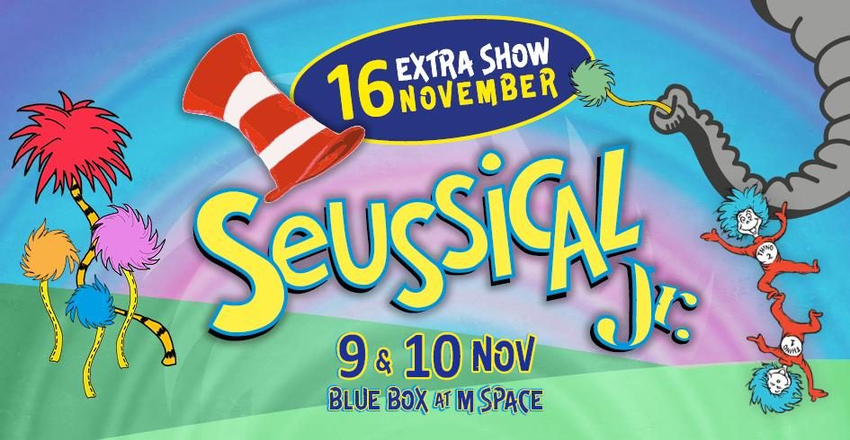 DR. SEUSS’ BELOVED CHARACTERS COME TO LIFE IN MASQUERADE’S SEUSSICAL JR ...